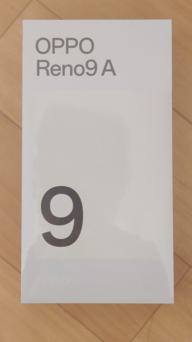 Yahoo!オークション - oppo reno 9A 白 ホワイト 新品未開封