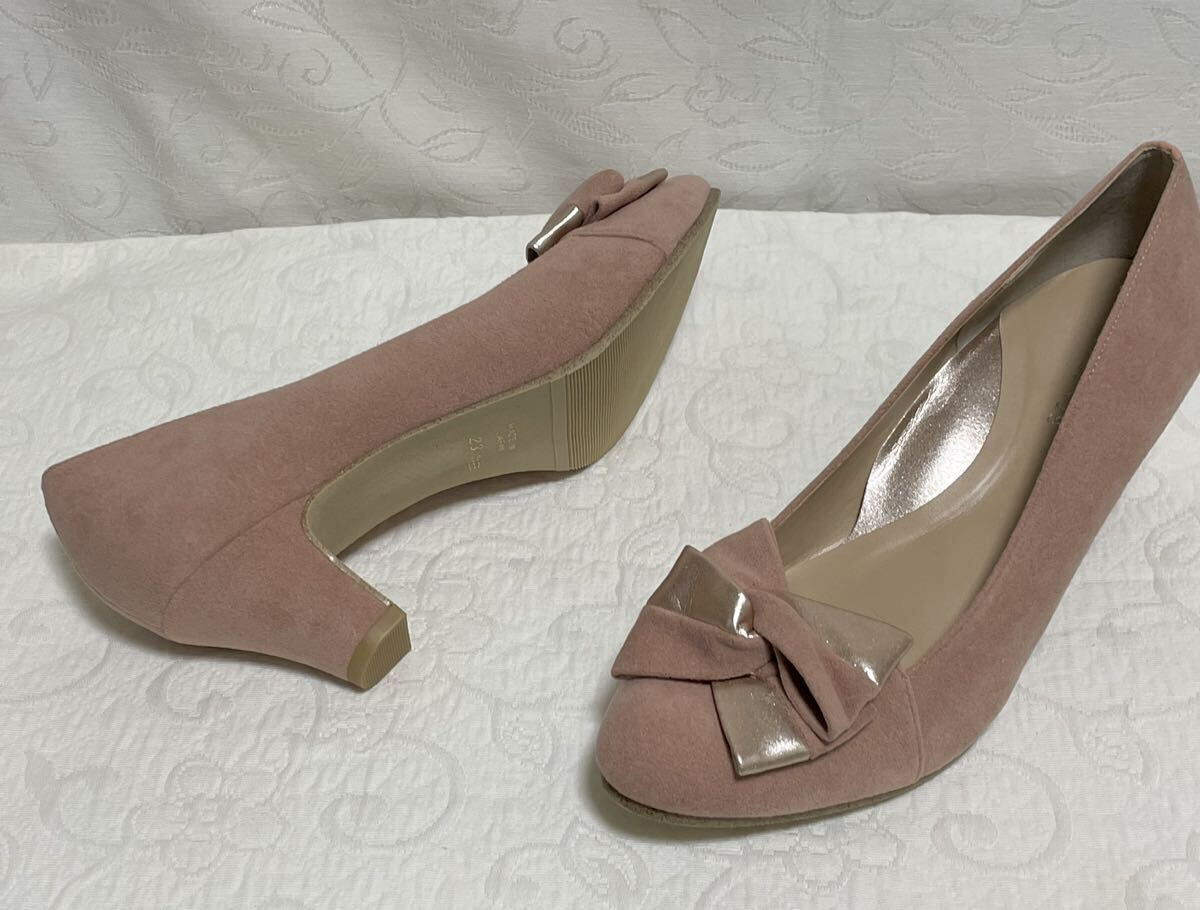 Yahoo!オークション - 新品23.5EEE BENEBISベネビス コンビリボンパン...