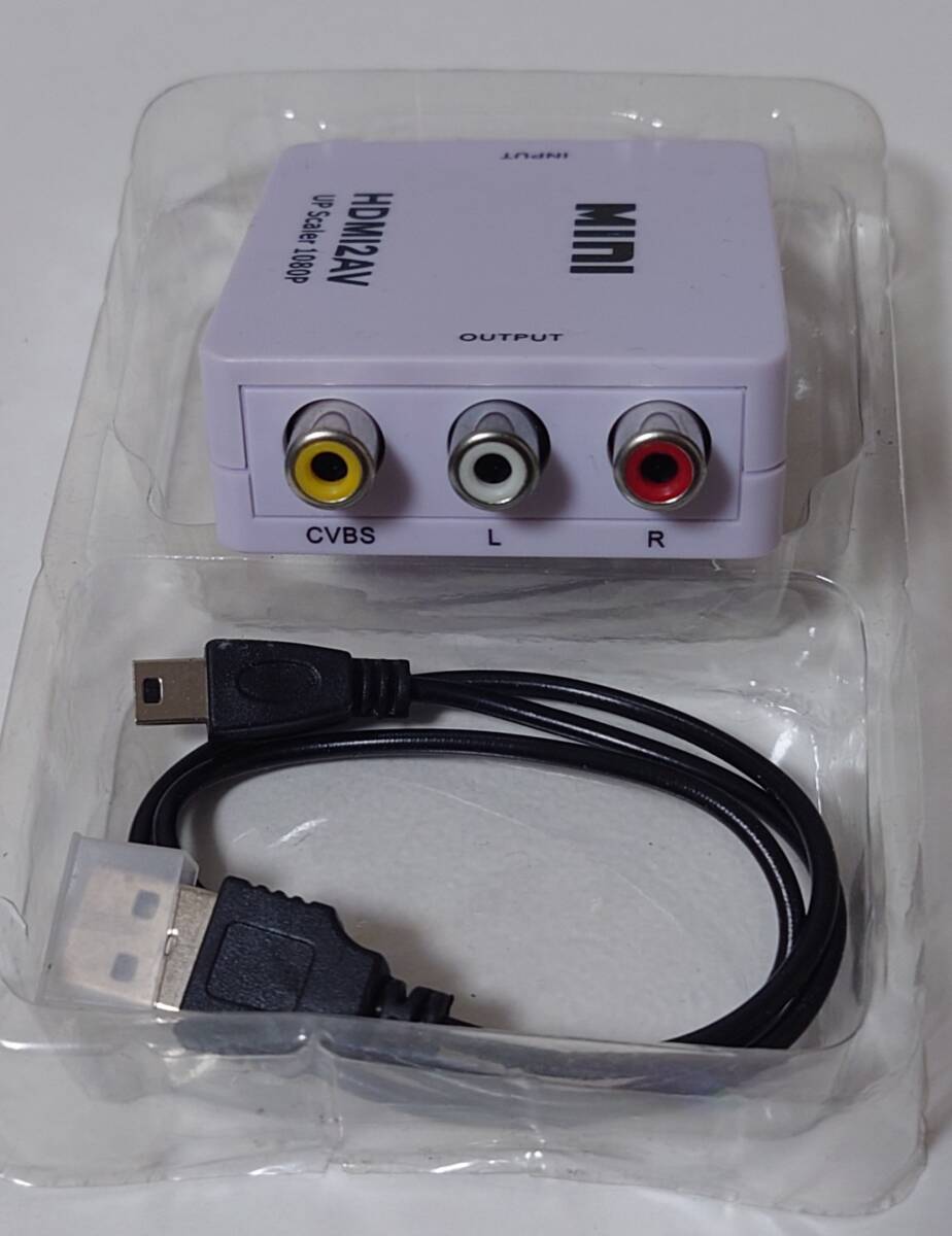 Yahoo!オークション - (4151) HDMI to RCA 変換コンバーター HDMI to A...