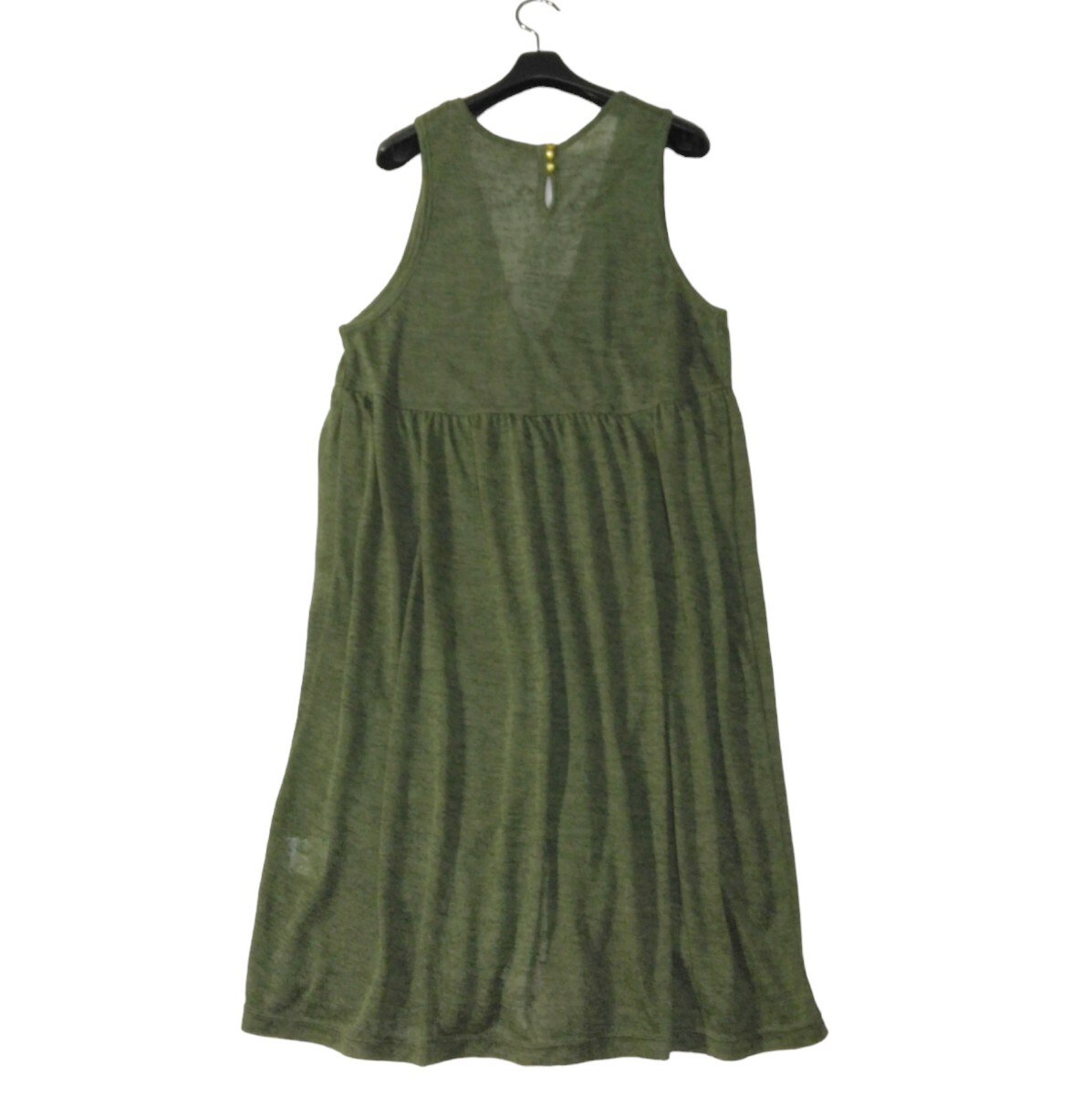 Yahoo!オークション - 38 【yul】 ユル チャイハネ ロング ベスト ジレ...