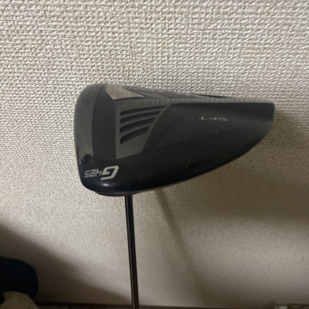 Yahoo!オークション - PING G425 SFT 10.5