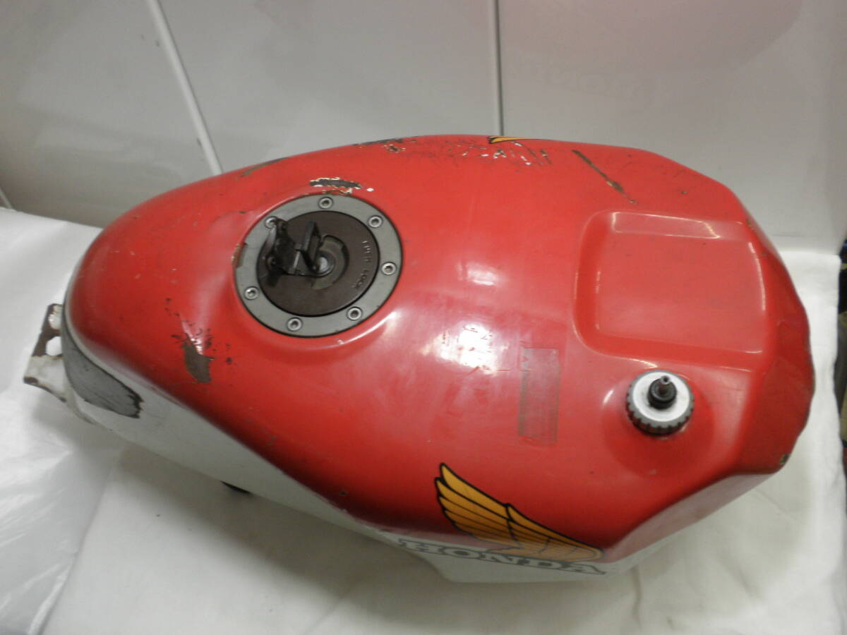 Yahoo!オークション - ホンダNSR タンク 塗装ベース