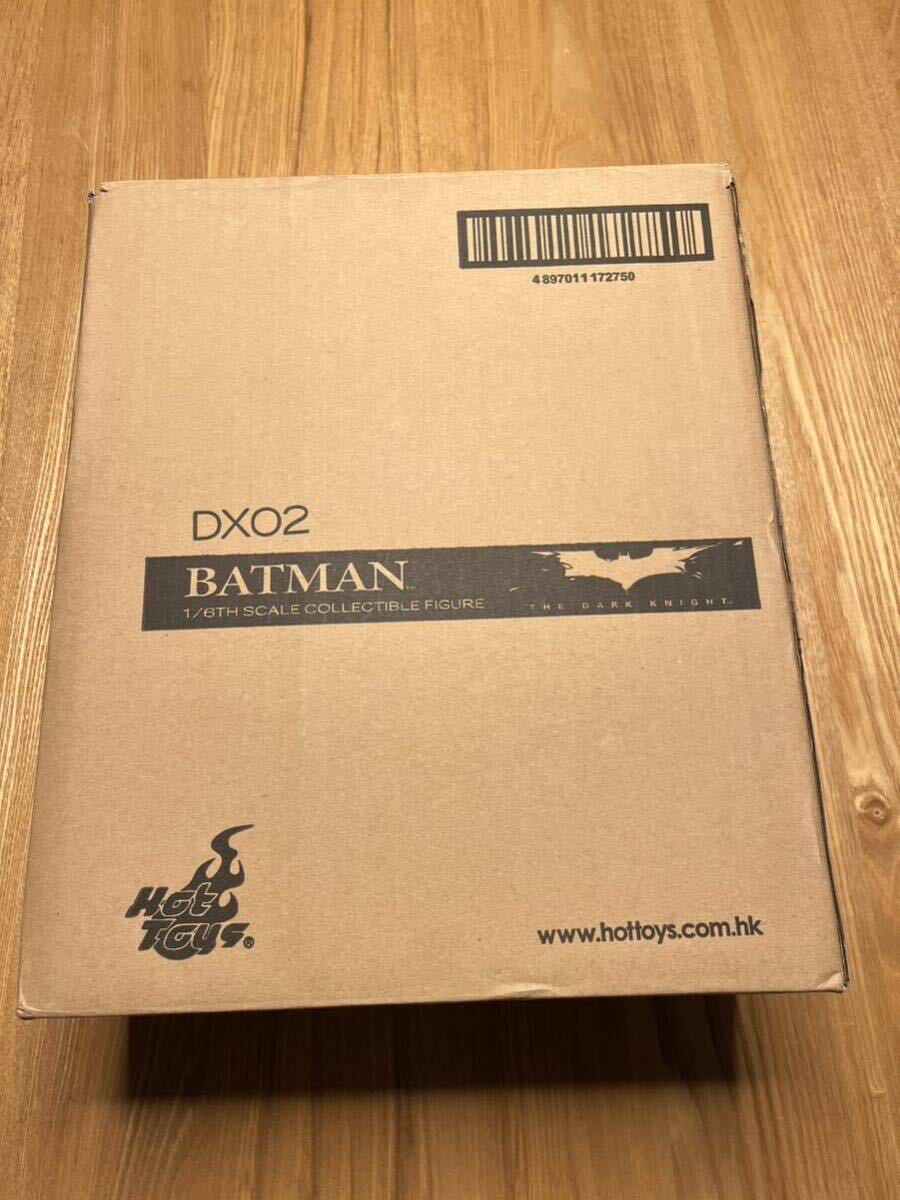 Yahoo!オークション - ホットトイズ DX#02 ダークナイト バットマン