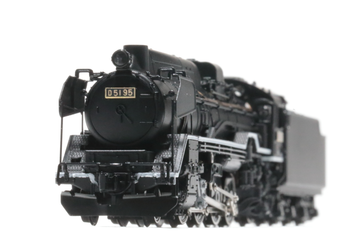 Yahoo!オークション - KATO D51 95号機 N-2長野デフ仕様