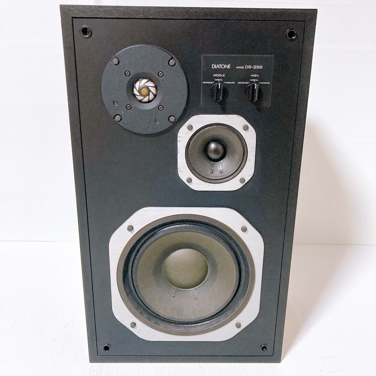 ダイヤトーン DIATONE スピーカー 動作品 DS-28B 送料無料 ① ダイヤトーン DIATONE スピーカー 動作品 DS-28B 送料無料 ①
