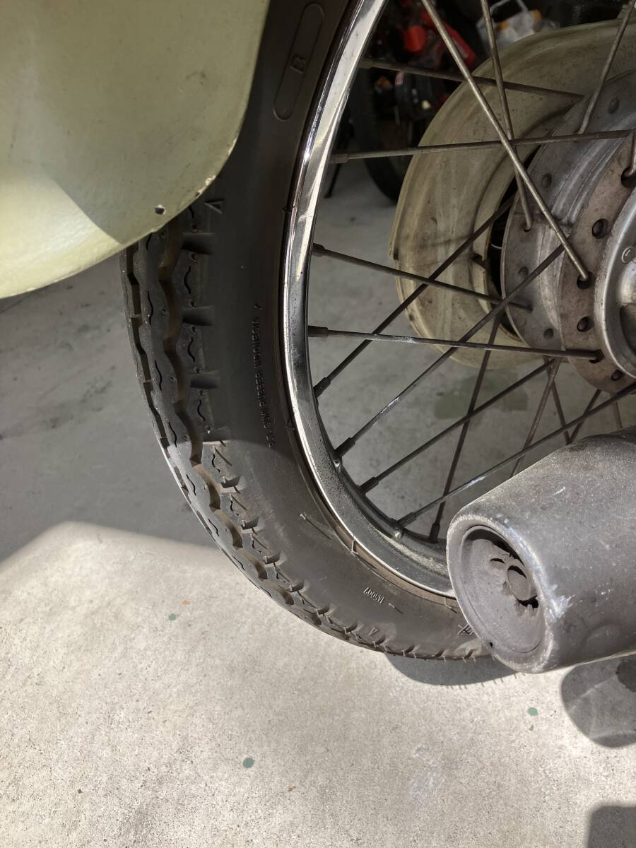 Yahoo!オークション - HONDA C90DX スーパーカブ90DX HA02 自賠責残...