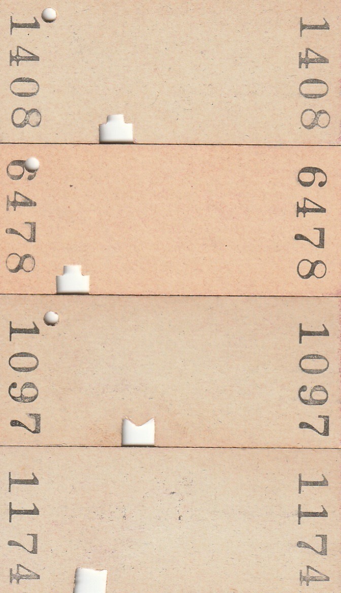 Yahoo!オークション - N036.芸備線 甲立 吉田口 向原 中三田【1174】【...