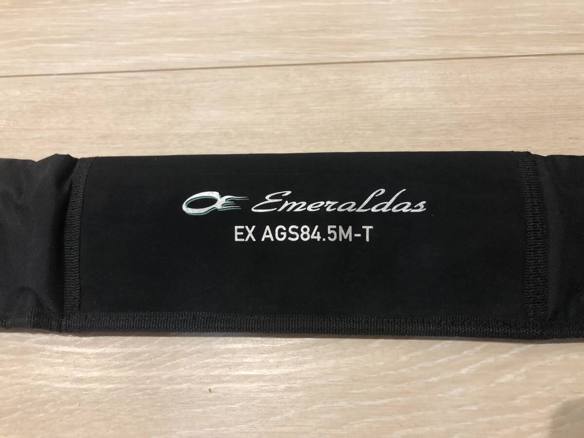 Yahoo!オークション - DAIWA ダイワ エメラルダス EX AGS 84.5M-T アウ...