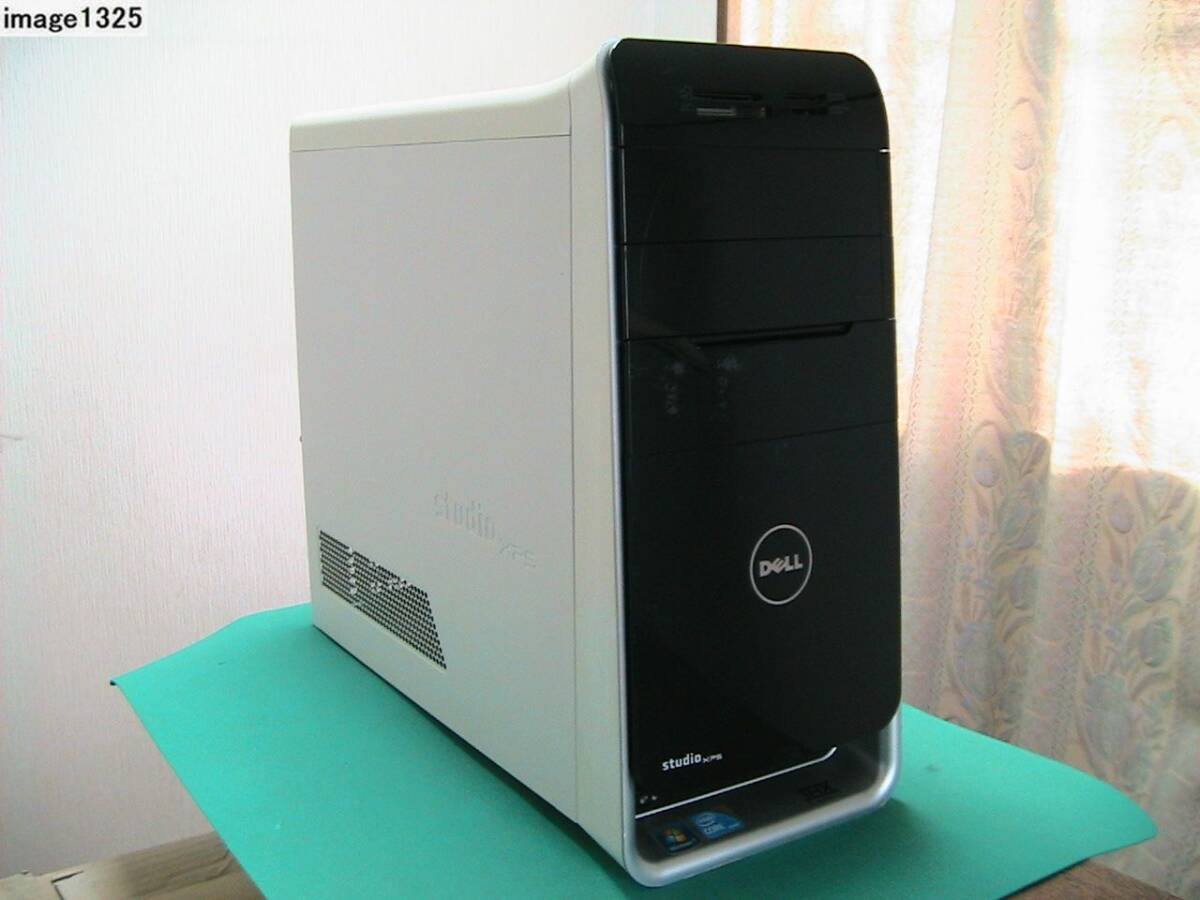 Yahoo!オークション - DELL ”Studio XPS 8100” Core i7-860 2.80GHz...
