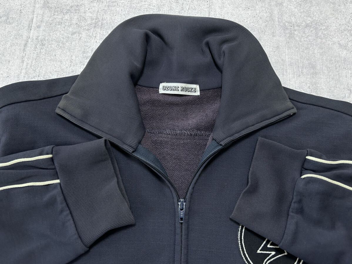 Yahoo!オークション - 90s OZONEROCKS OZONE COMMUNITY トラック ジャ...