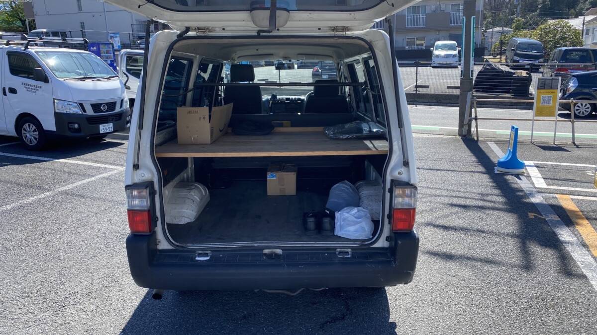 Yahoo!オークション - バネットバン ナビ バックカメラ ETC 5MT