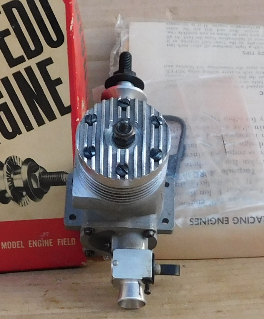 Yahoo!オークション - K&B-TORPEDO-40RC