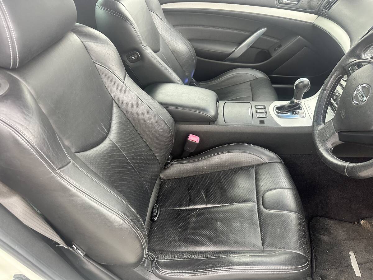 Yahoo!オークション - 美車 スカイライン V36 クーペ 370GT CKV36 上級...