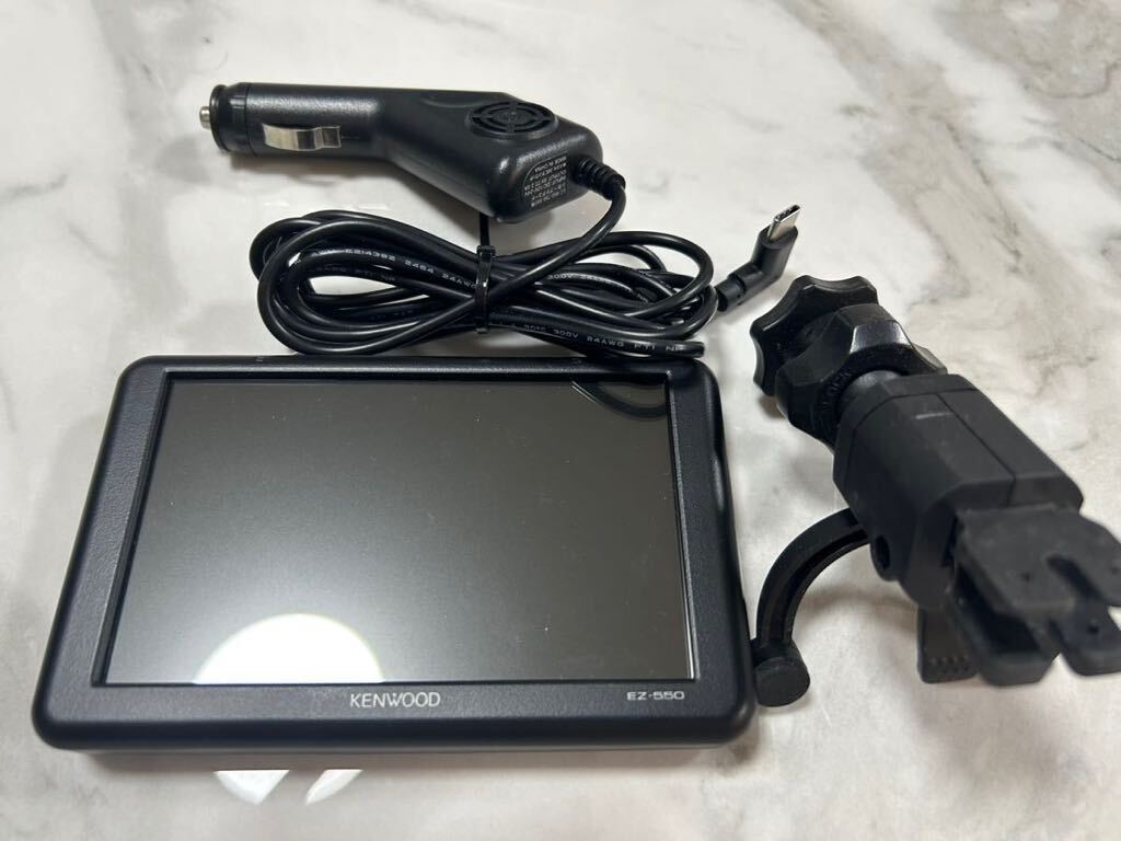 Yahoo!オークション - ポータブルナビ EZ-550