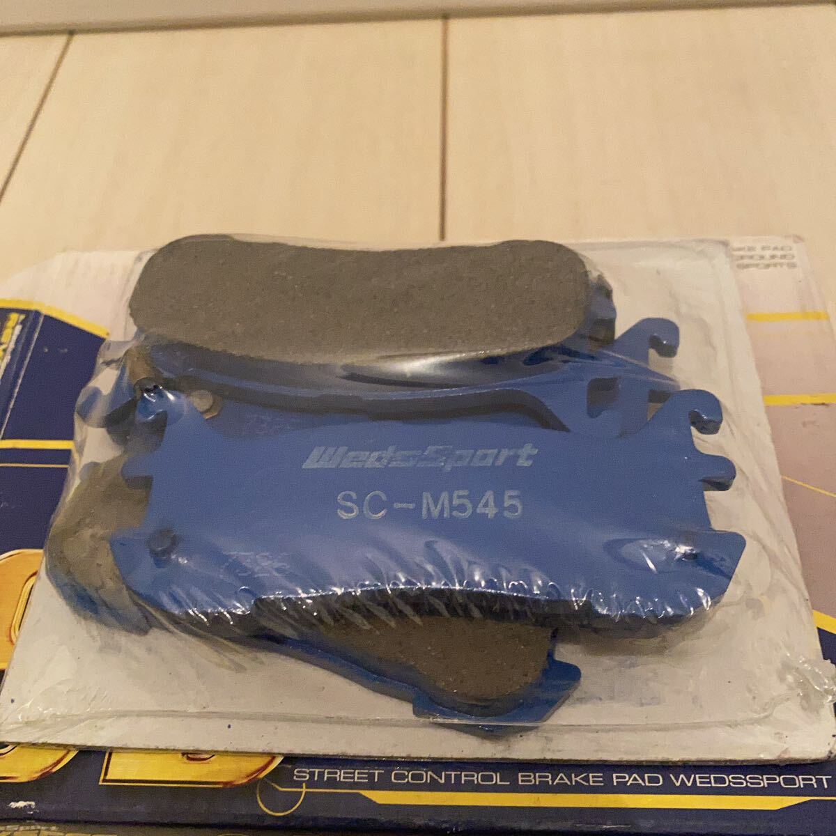 Yahoo!オークション - ロードスターNA8 NB8ブレーキパッド ウェッズWed...