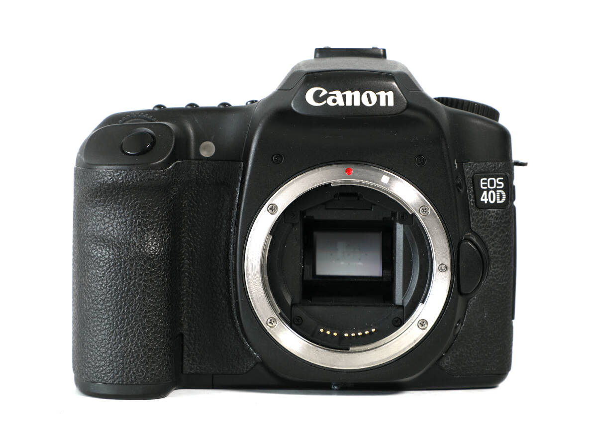 Yahoo!オークション - CANON EOS 40D