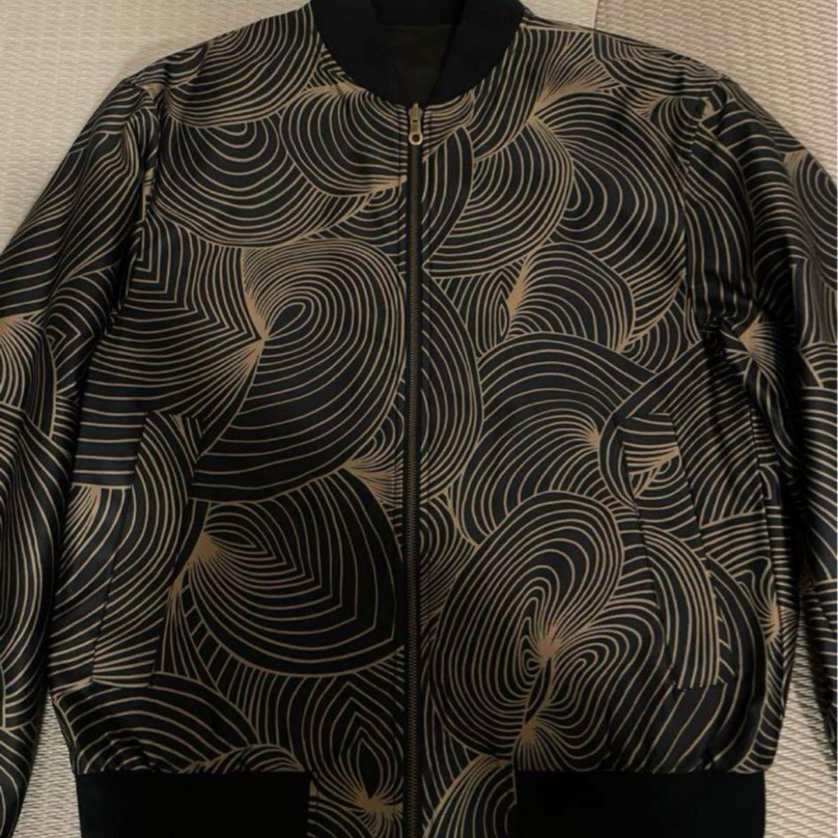 DRIES VAN NOTEN 18SS ブルゾン リバーシブル ジャケット|Yahoo DRIES VAN NOTEN 18SS ブルゾン リバーシブル ジャケット|Yahoo