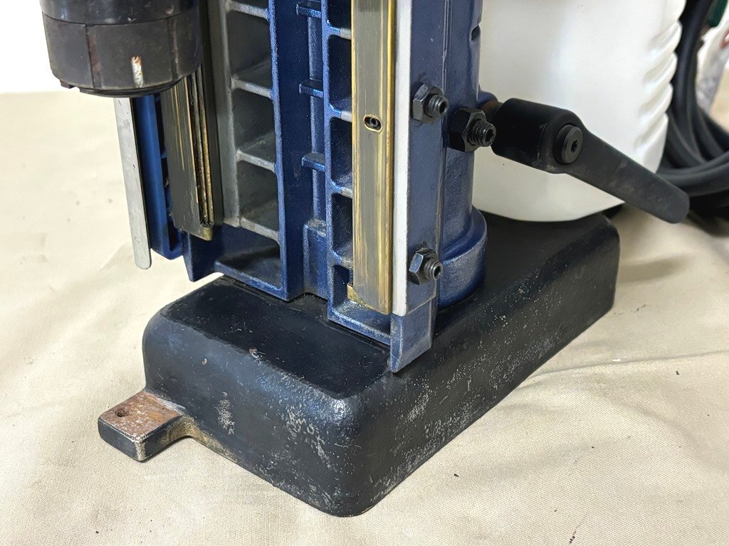 良品 日東工業 アトラエース AW-3500 磁気ボール盤 穴あけ 施工 加工 電動工具 100V(ボール盤)｜売買されたオークション情報、yahooの商品情報をアーカイブ公開 ...