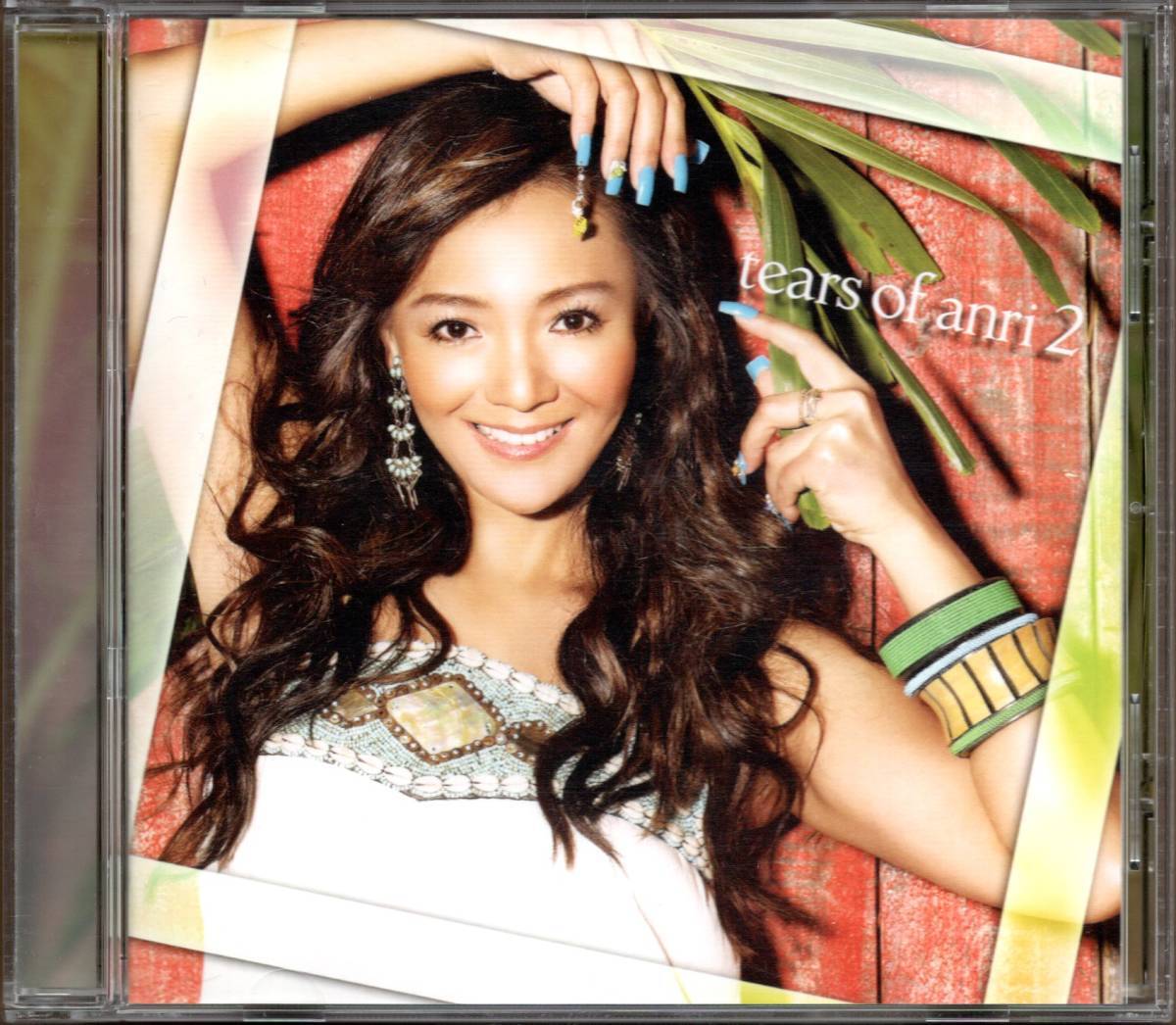Yahoo!オークション - 杏里/tears of anri 2/カバーアルバム