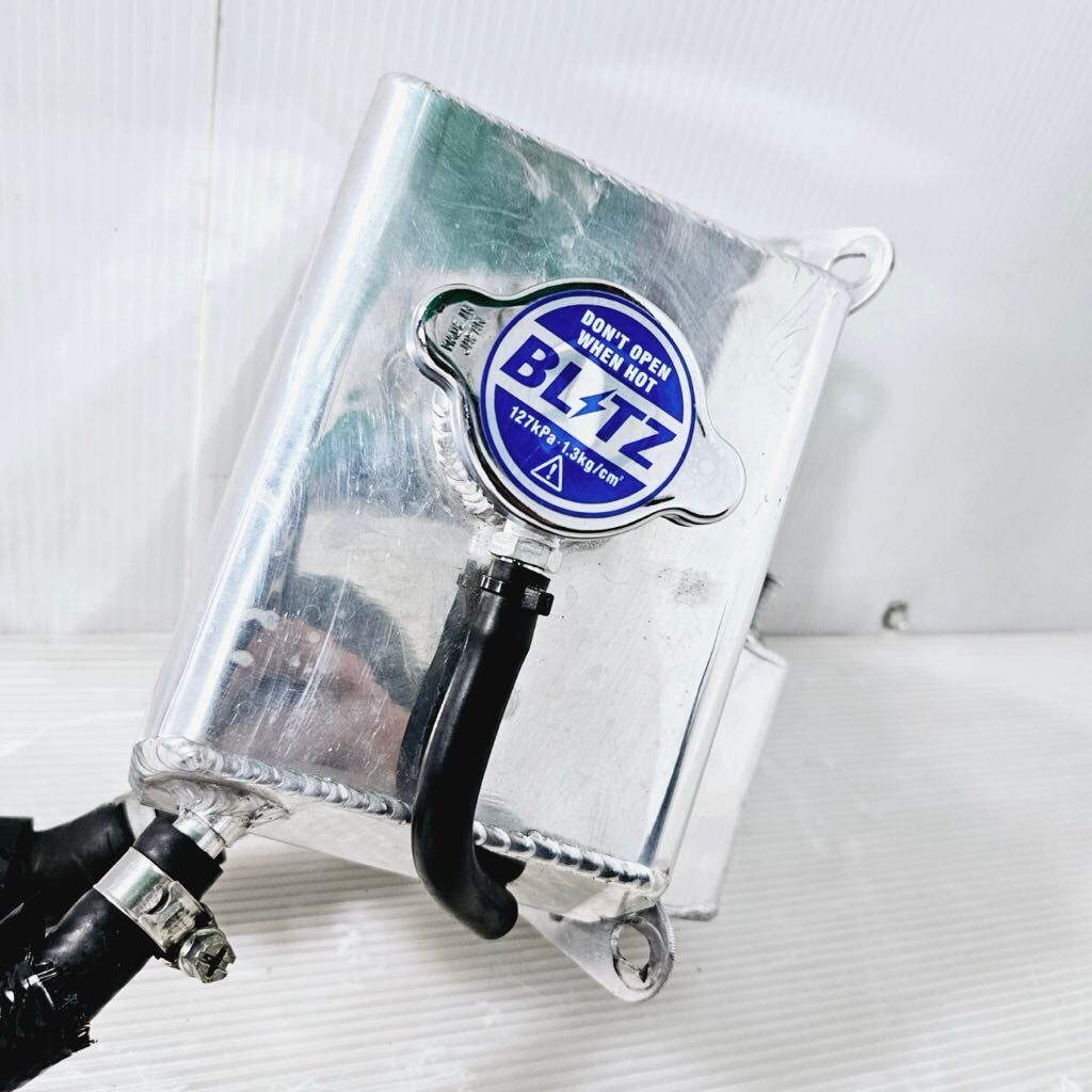 Yahoo!オークション - マツダ RX8 アルミ リザーバータンク BLITZ SE3P...