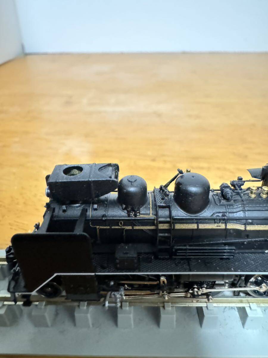 Yahoo!オークション - KATOベース C56 126号機 大糸線 集煙装置付き 精...