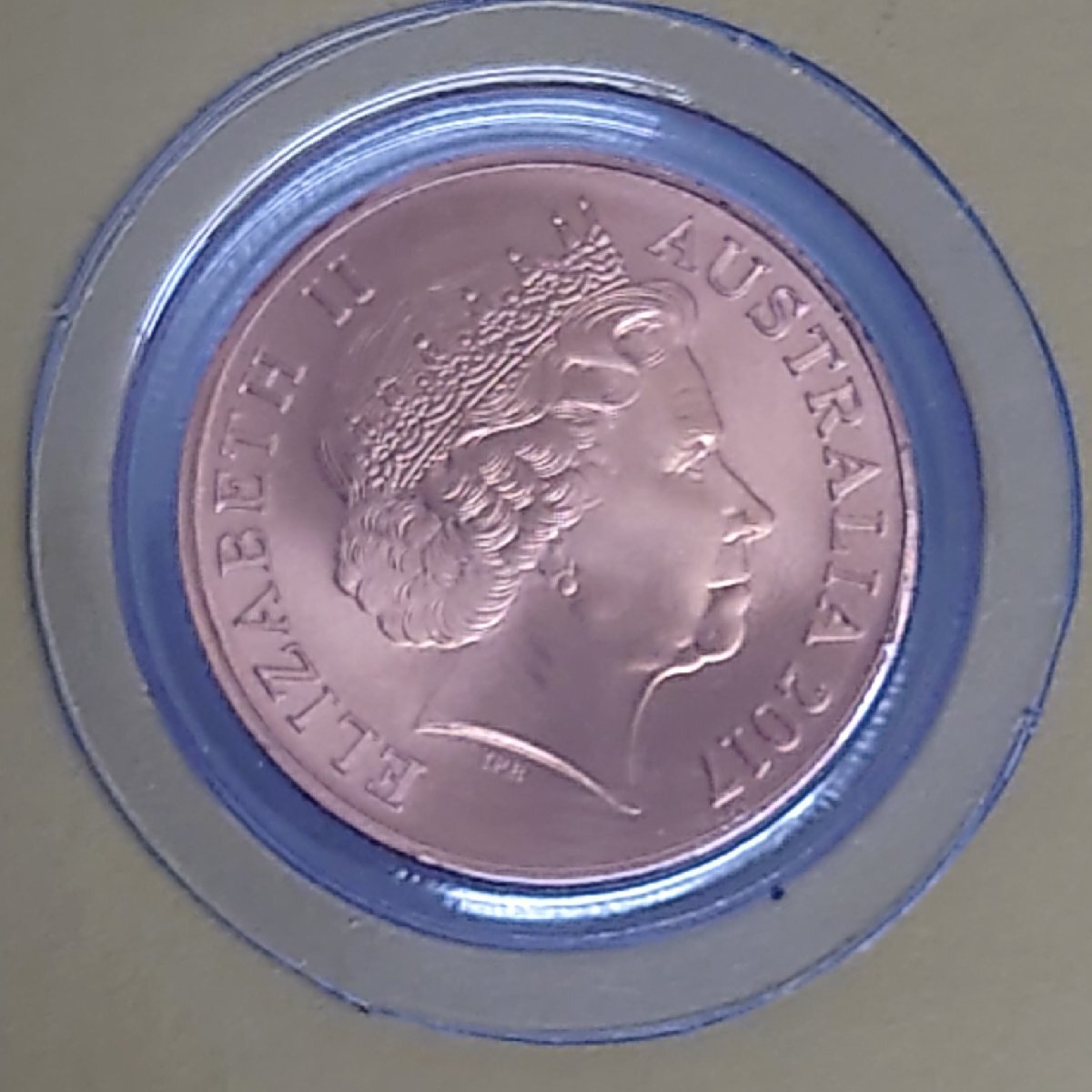 86 2017 Australia Revisiting a Vision Stuart Devlin 2c Bronze ...