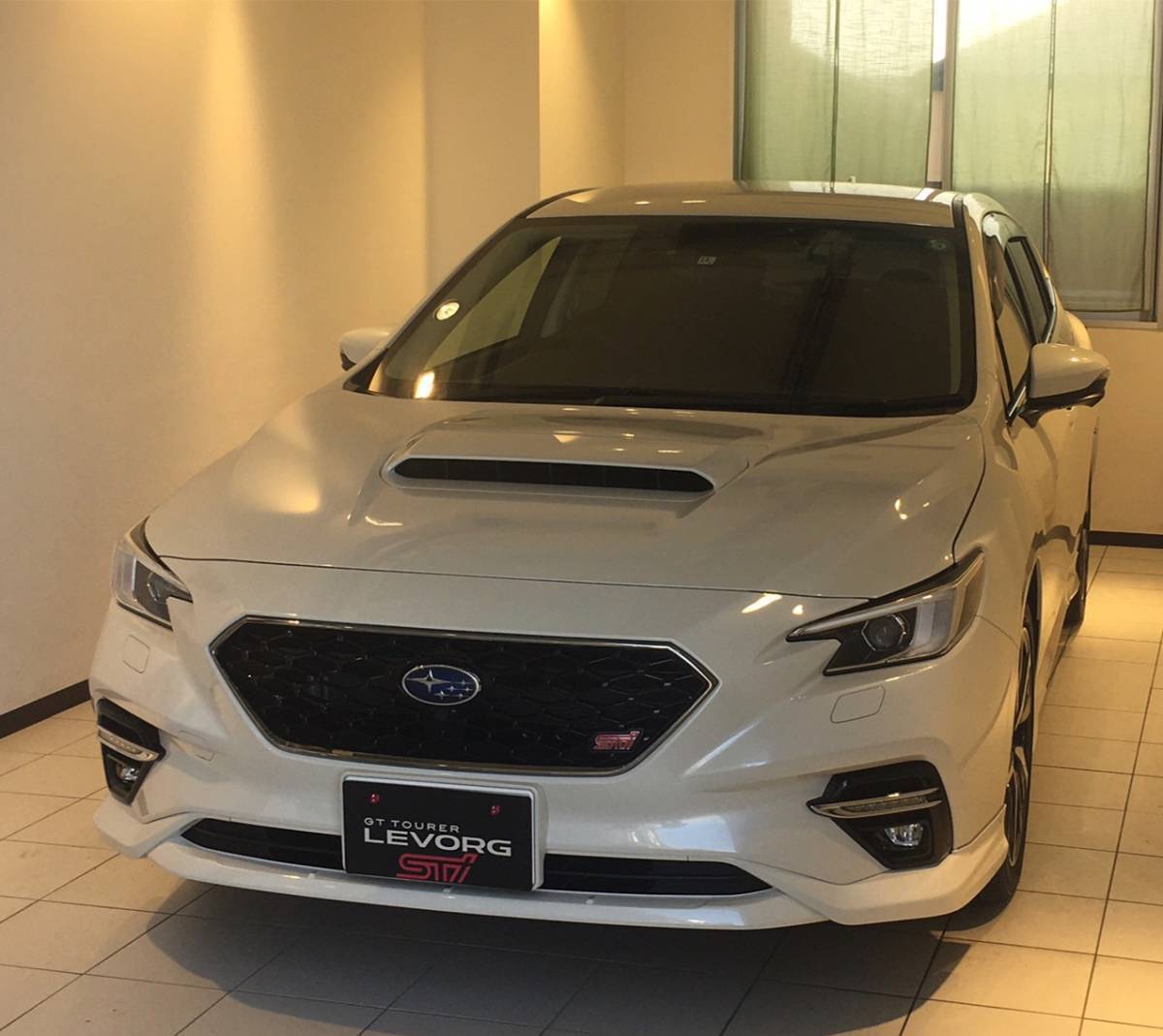 Yahoo!オークション - 送料無料 スバル WRX S4 VBH レヴォーグ VN5 ク...