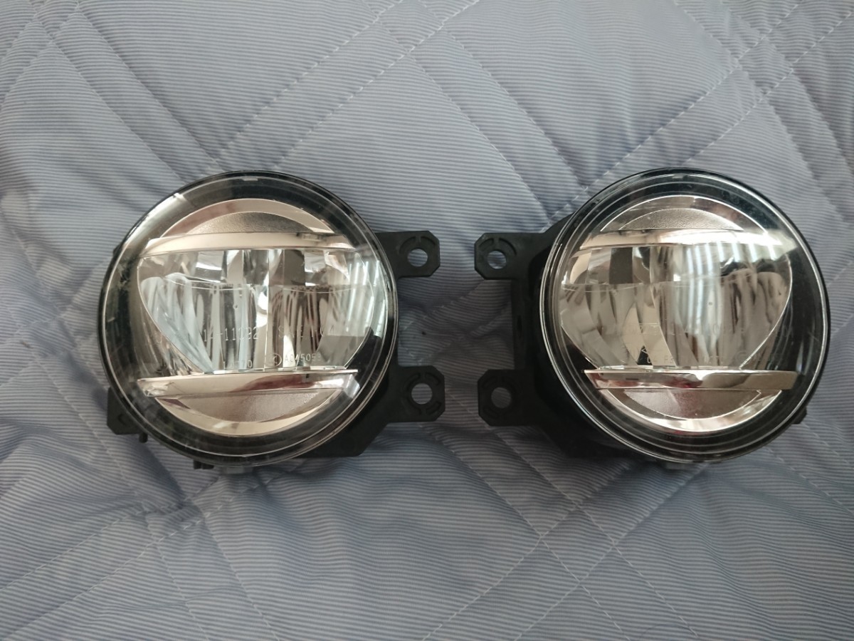 スバル 純正 レヴォーグ VM LEDフォグランプ 左右セット koito 114-60379 品 WRX S4 VAG(スバル用)｜売買されたオークション情報、yahooの商品情報を ...