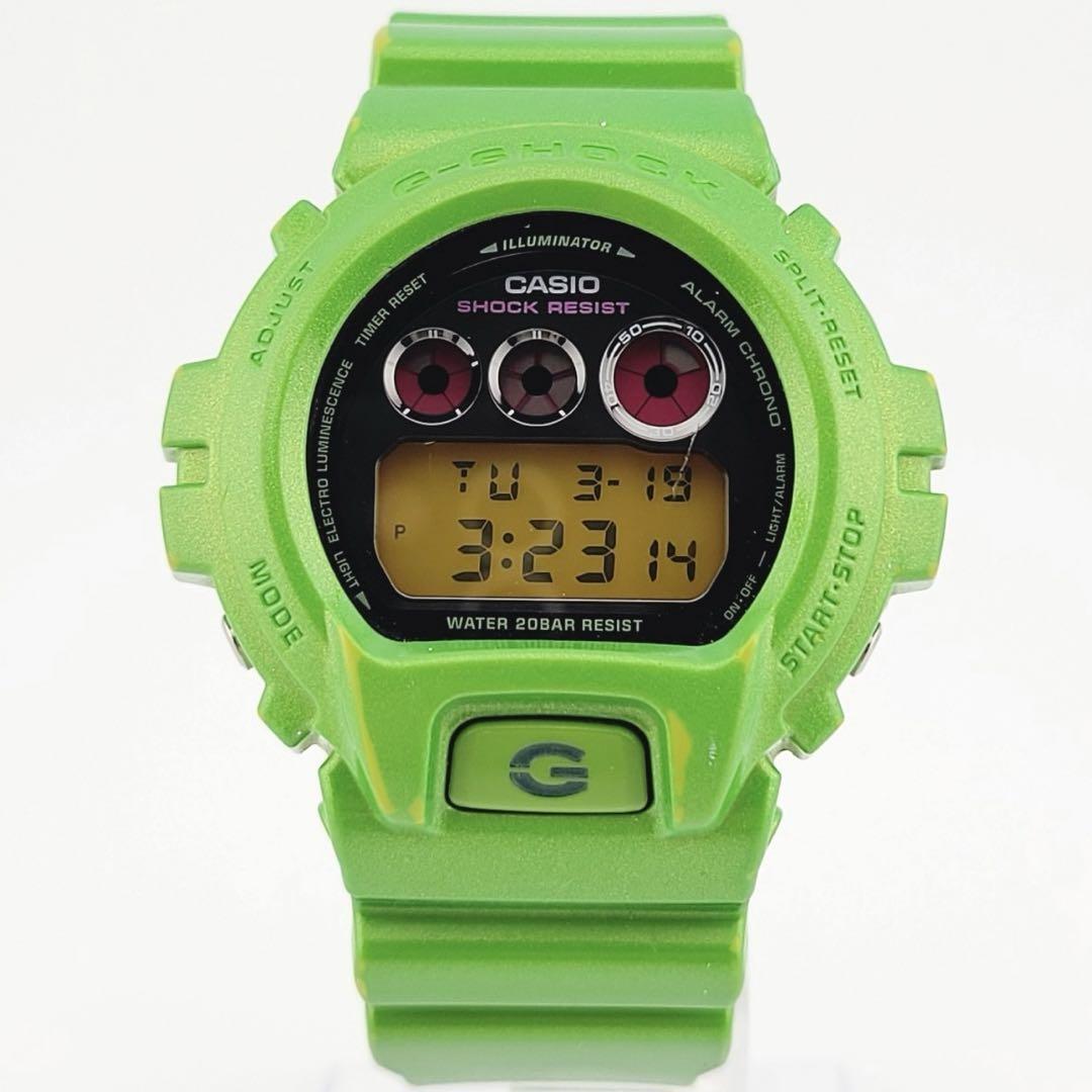 Yahoo オークション 希少 Casio G Shock カシオ ジーショック メタリ