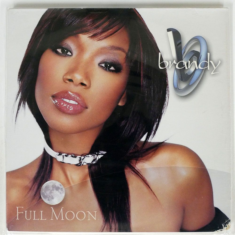 Yahoo!オークション - BRANDY/FULL MOON/ATLANTIC 834931 LP