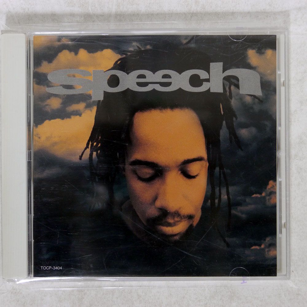 Yahoo!オークション - SPEECH/SAME/CHRYSALIS TOCP3404 CD