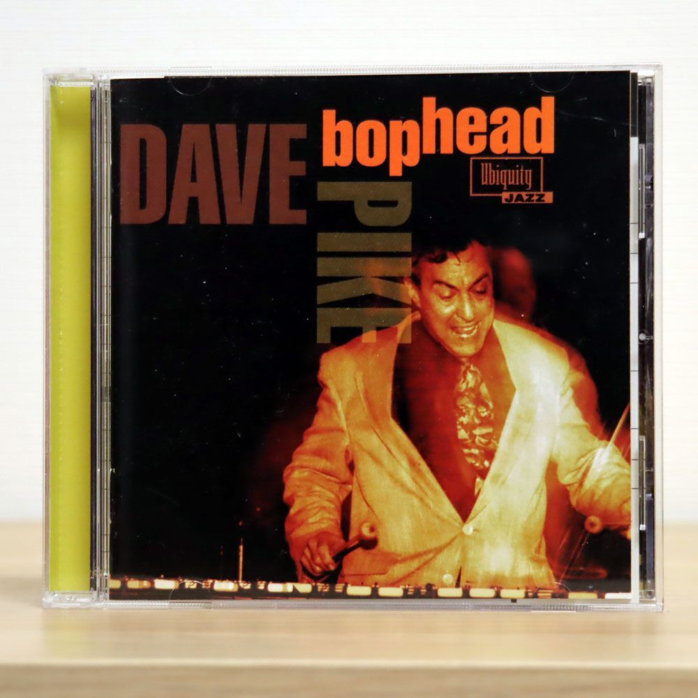 Yahoo!オークション - DAVE PIKE/BOP HEAD/UBIQUITY JAZZ URCD 033 CD