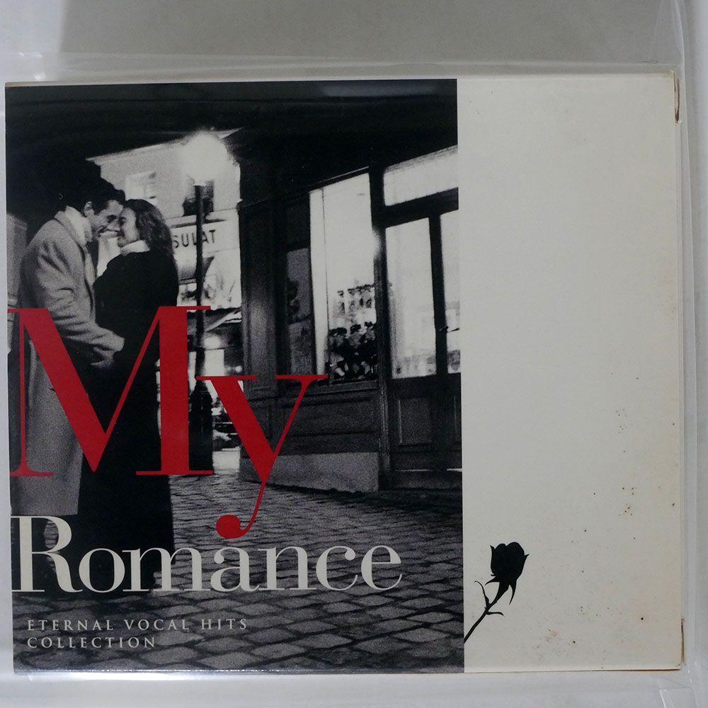 Yahoo!オークション - VA/MY ROMANCE/BMG DCU-2051 ~5 CD