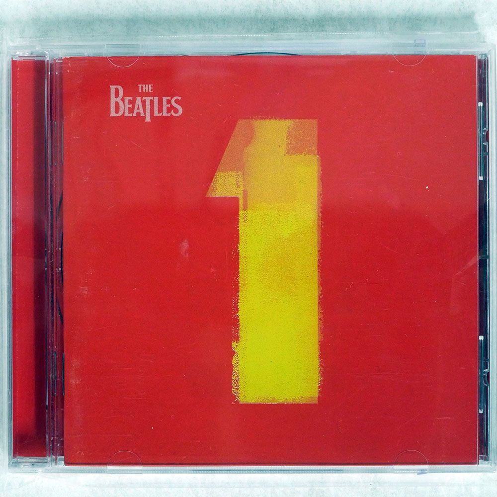 Yahoo!オークション - BEATLES/1/APPLE 7243 5 29325 2 8 CD