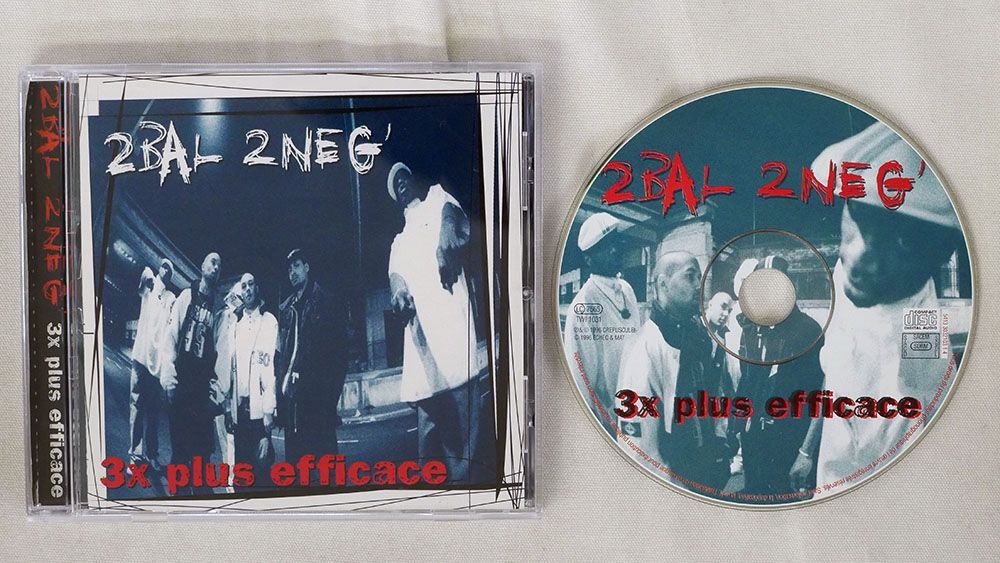 Yahoo!オークション - 2 BAL/3 FOIS PLUS EFFICACE/IMPORTS CD