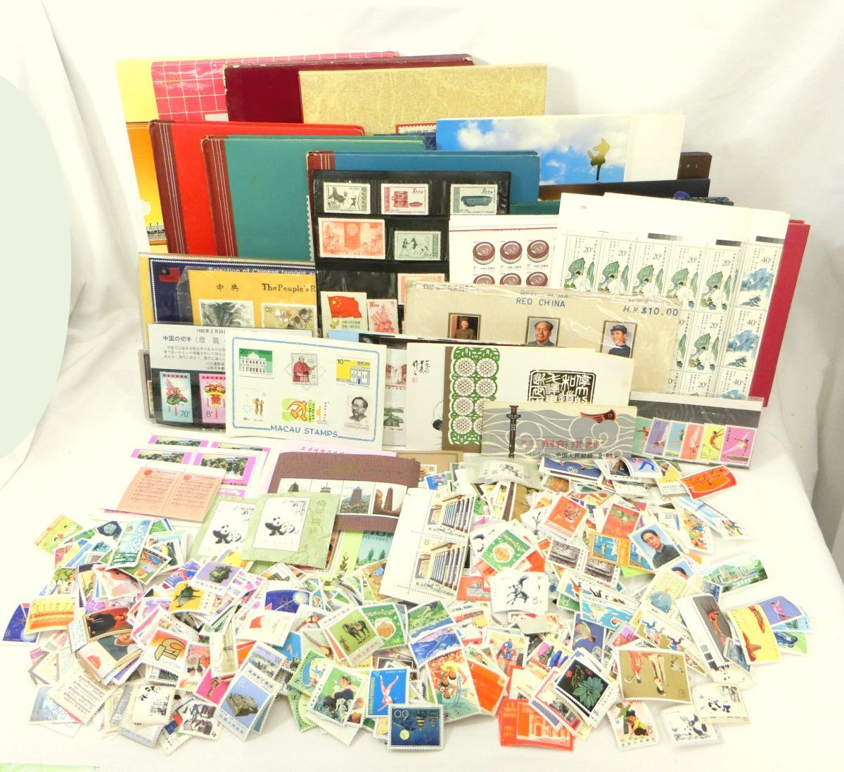 Yahoo!オークション - 1000円スタート 中国切手 まとめ T103 T38 T54 T...