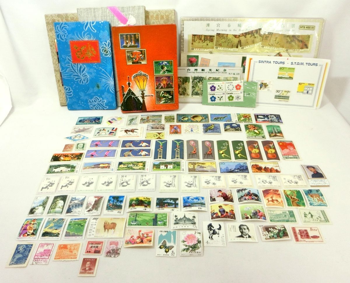 1000円スタート 切手 まとめ 革14 特57 T11 黄山 T55 T2 T106 T103 T99 T28 T111 T37 小型シート 使用済有 2/3 AA919(アジア)｜売買され ...