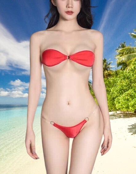 Yahoo!オークション - Sexy マイクロビキニ ランジェリー 4424 誘惑 ...