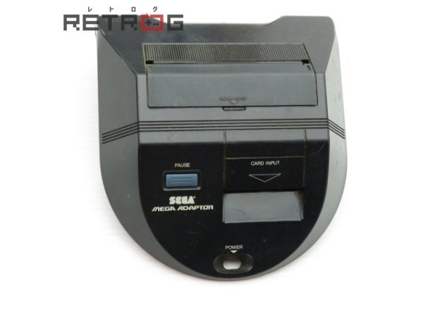 Yahoo!オークション - メガアダプタ（MD） HAA-2600 メガドライブ MD