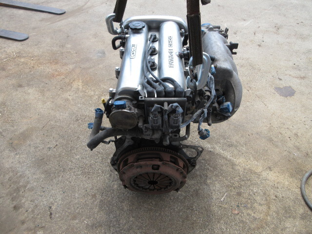 日本代購代標第一品牌【樂淘letao】－マツダ、ユーノスロードスターNA8C用実働エンジン