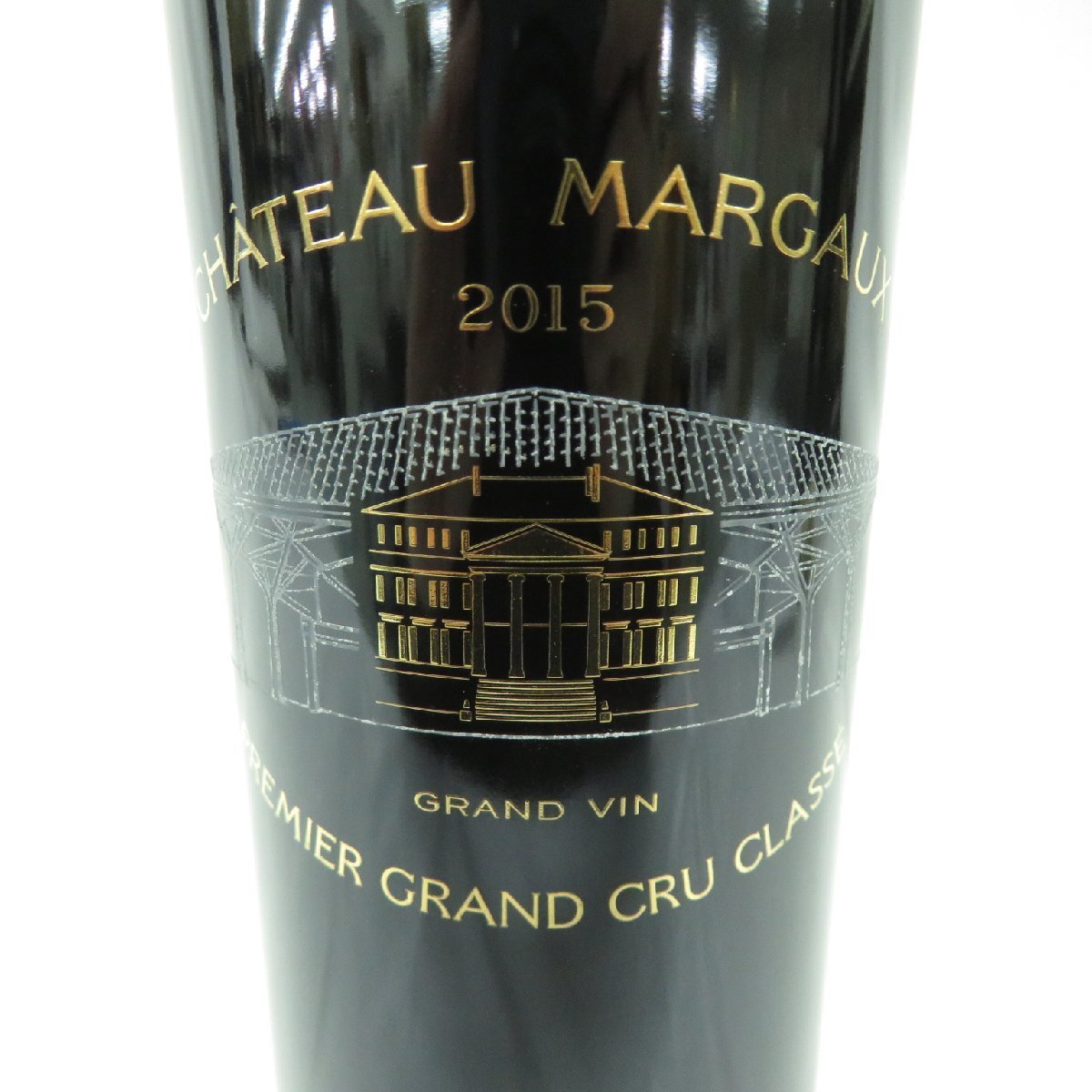 Yahoo!オークション - 【未開栓】CHATEAU MARGAUX シャトー・マルゴー ...