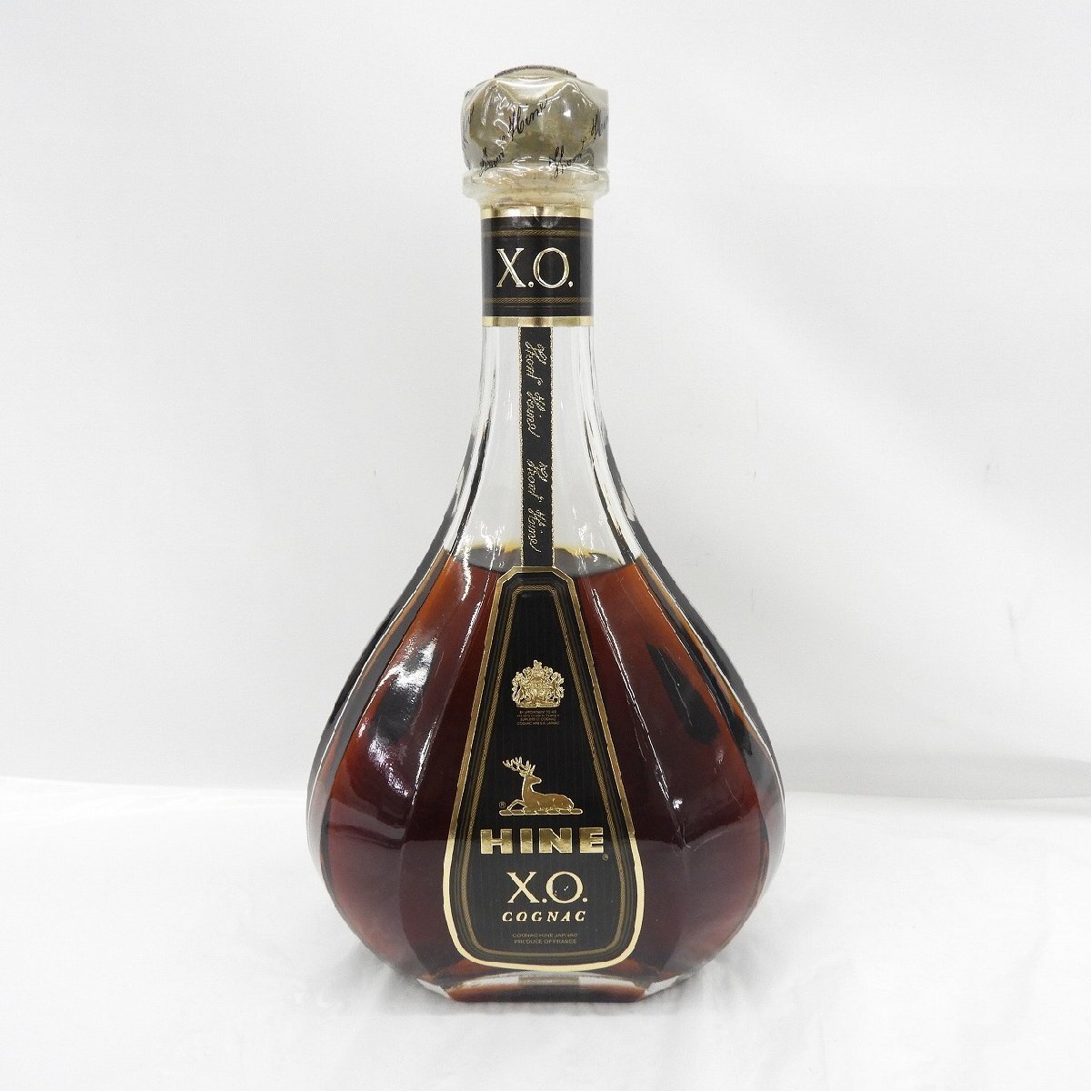 1円 未開栓 HINE ハイン XO コニャック ブランデー 700ml 40％ 11548355 0429(その他)｜売買されたオークション情報、yahooの商品情報をアーカイブ公開 ...