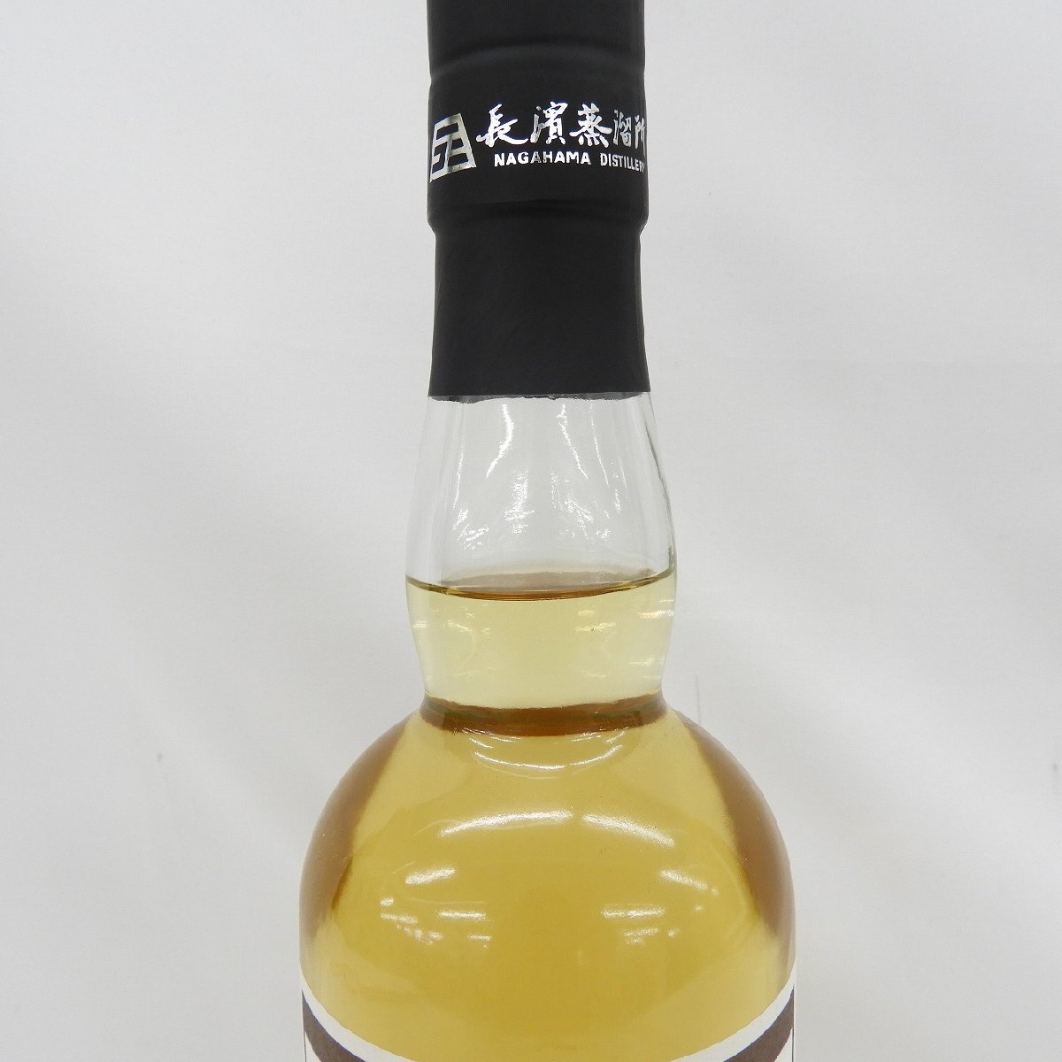 Yahoo!オークション - 【未開栓】長濱蒸溜所 クラシカルアニメボトル 2...