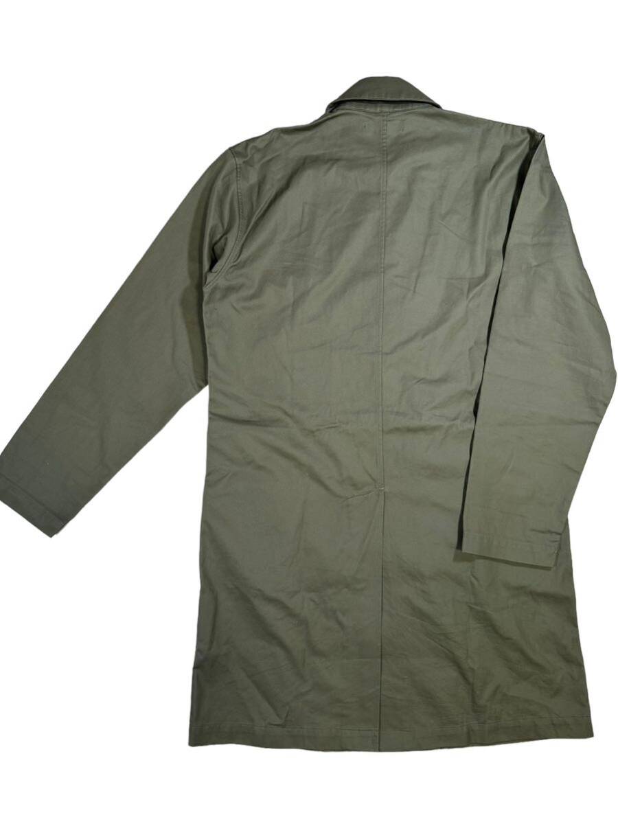 美品】Junhashimotoジュンハシモト/SOUTIENCOLLARCOATSHIRTS 美品】Junhashimotoジュンハシモト/SOUTIENCOLLARCOATSHIRTS