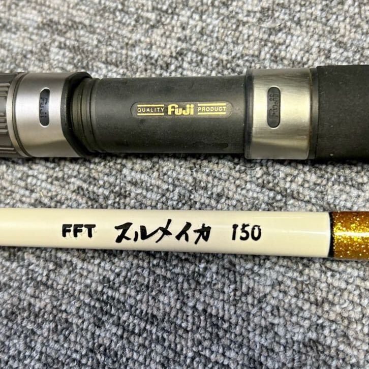 Yahoo!オークション - FFT スルメイカ 150 金