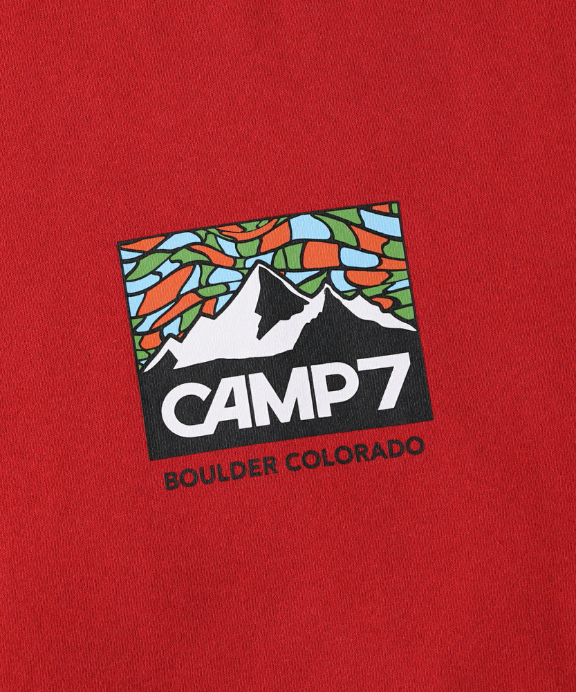 Yahoo!オークション - 新品 定価5500円 CAMP7 キャンプ7 ボックスロゴ...