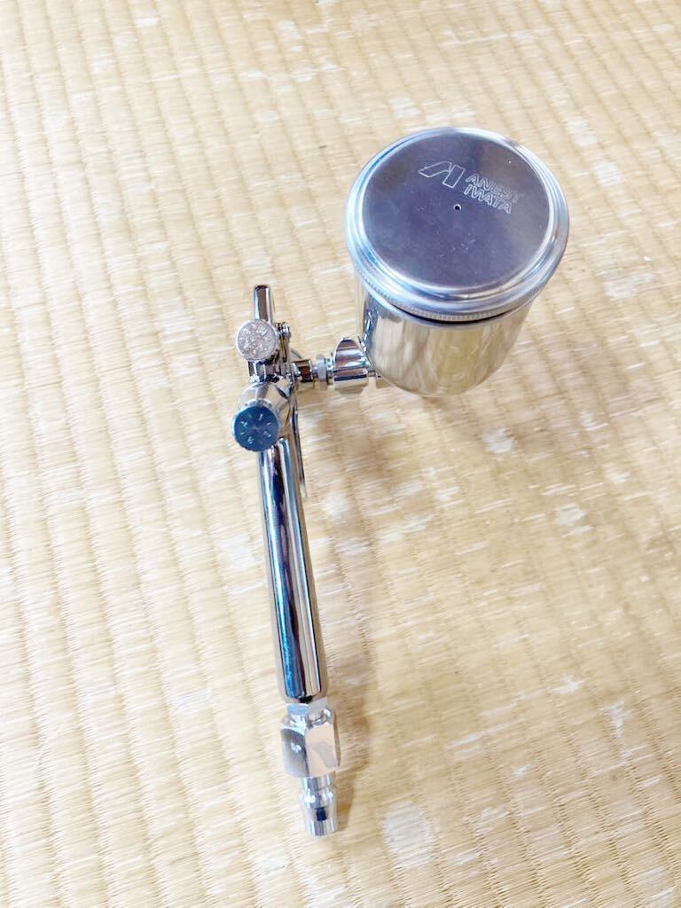 Yahoo!オークション - アネスト岩田 スプレーガン IWATA 塗装 エアブラ...