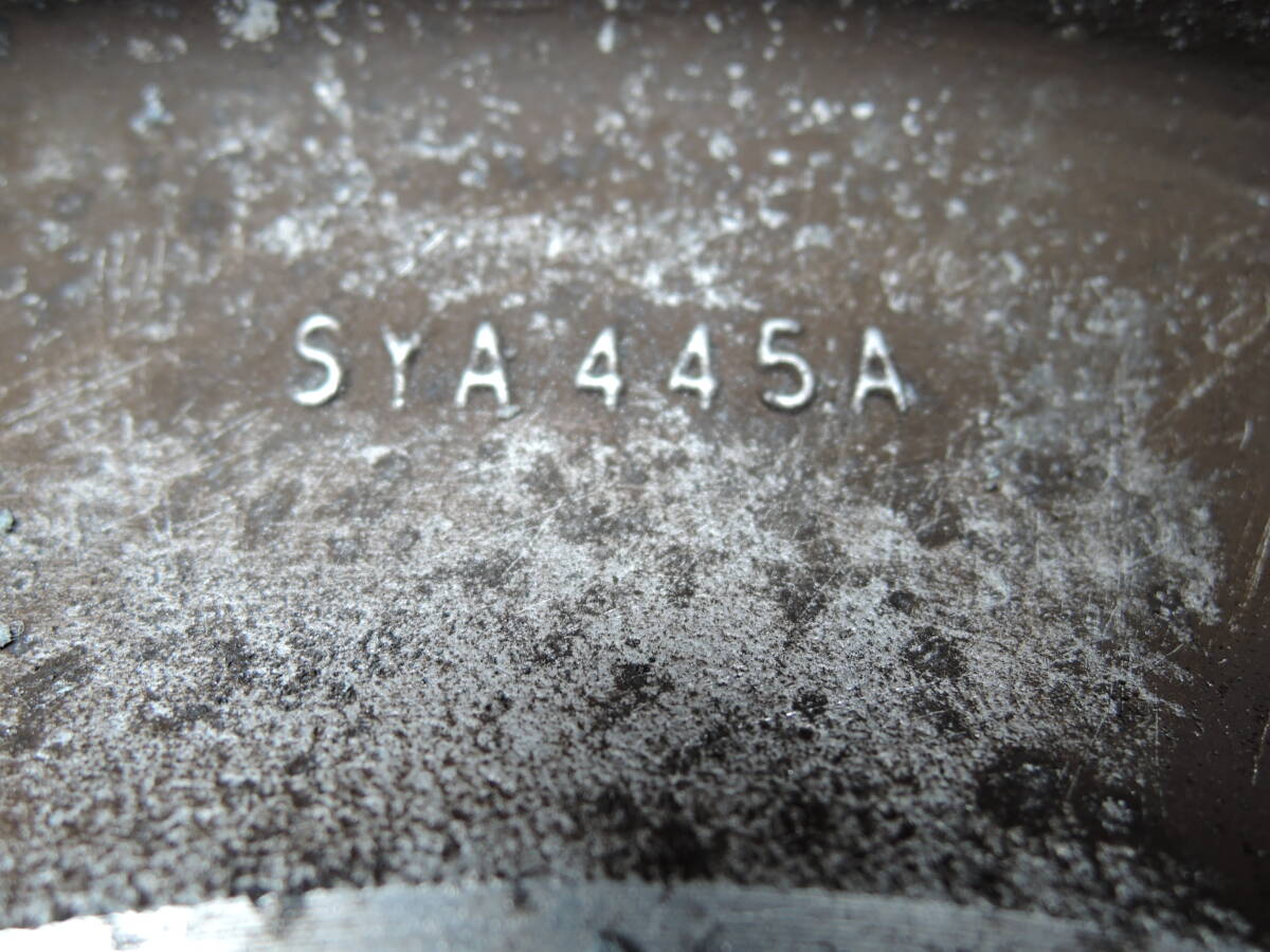 Yahoo!オークション - ホンダ ゼスト JE1 JE2 アルミ ホイール 4.5J×1...