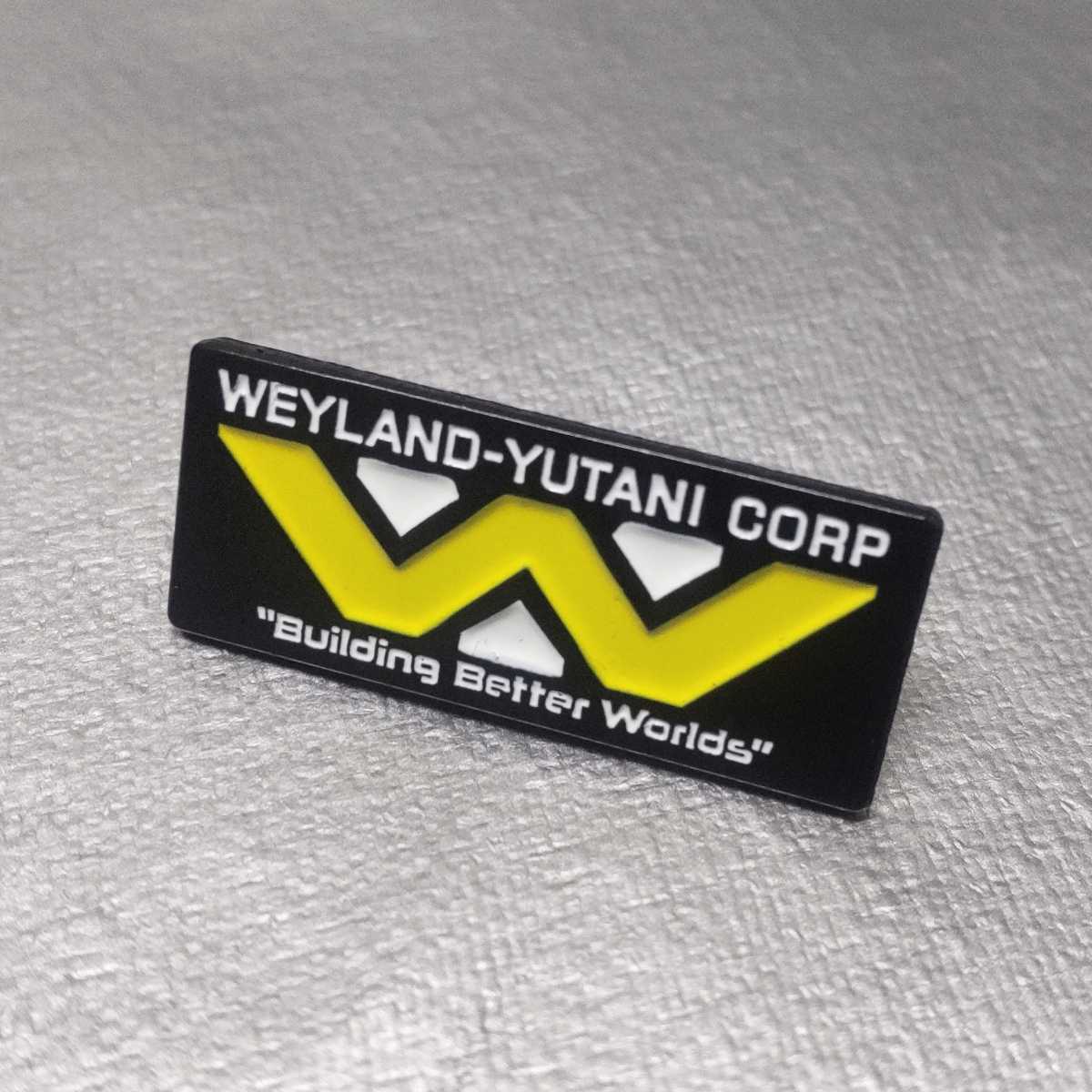 Yahoo!オークション - YUTANI ピンズ WEYLAND ウェイランドユタニ エイ...