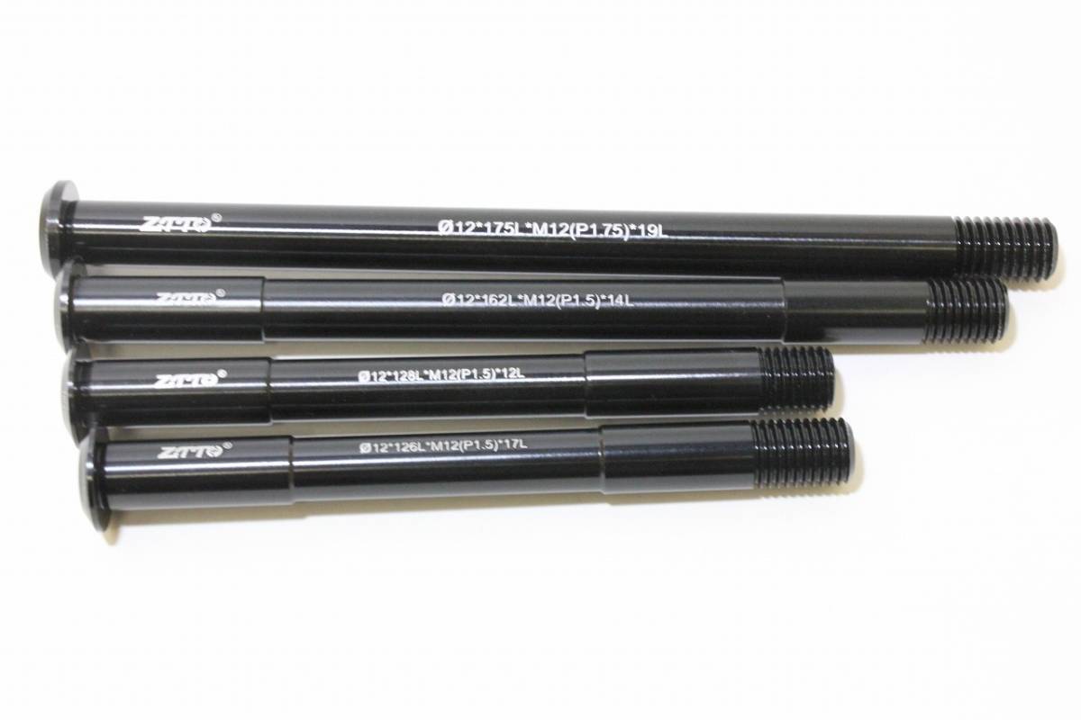 Yahoo!オークション - 【j069】 ZTTO スルーアクスル シャフト スキュ...